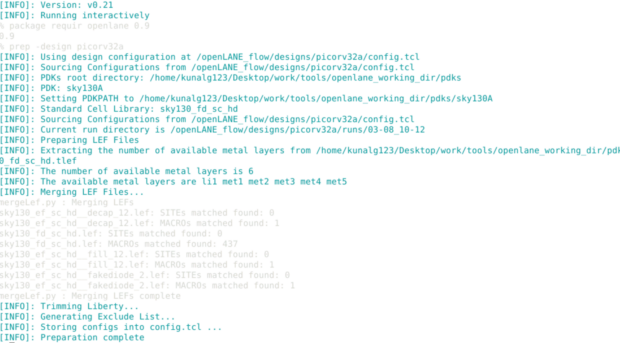 GitHub - kalyan-prusty/Open-Source-Physical-Design-Using-OpenLane