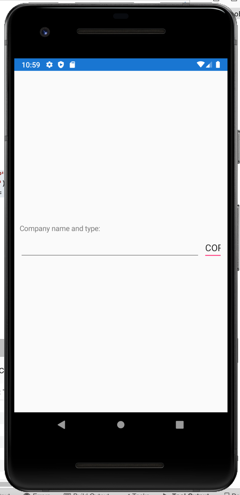 [Bug] (Android) Picker doesn't resize to accommodate for larger text ...