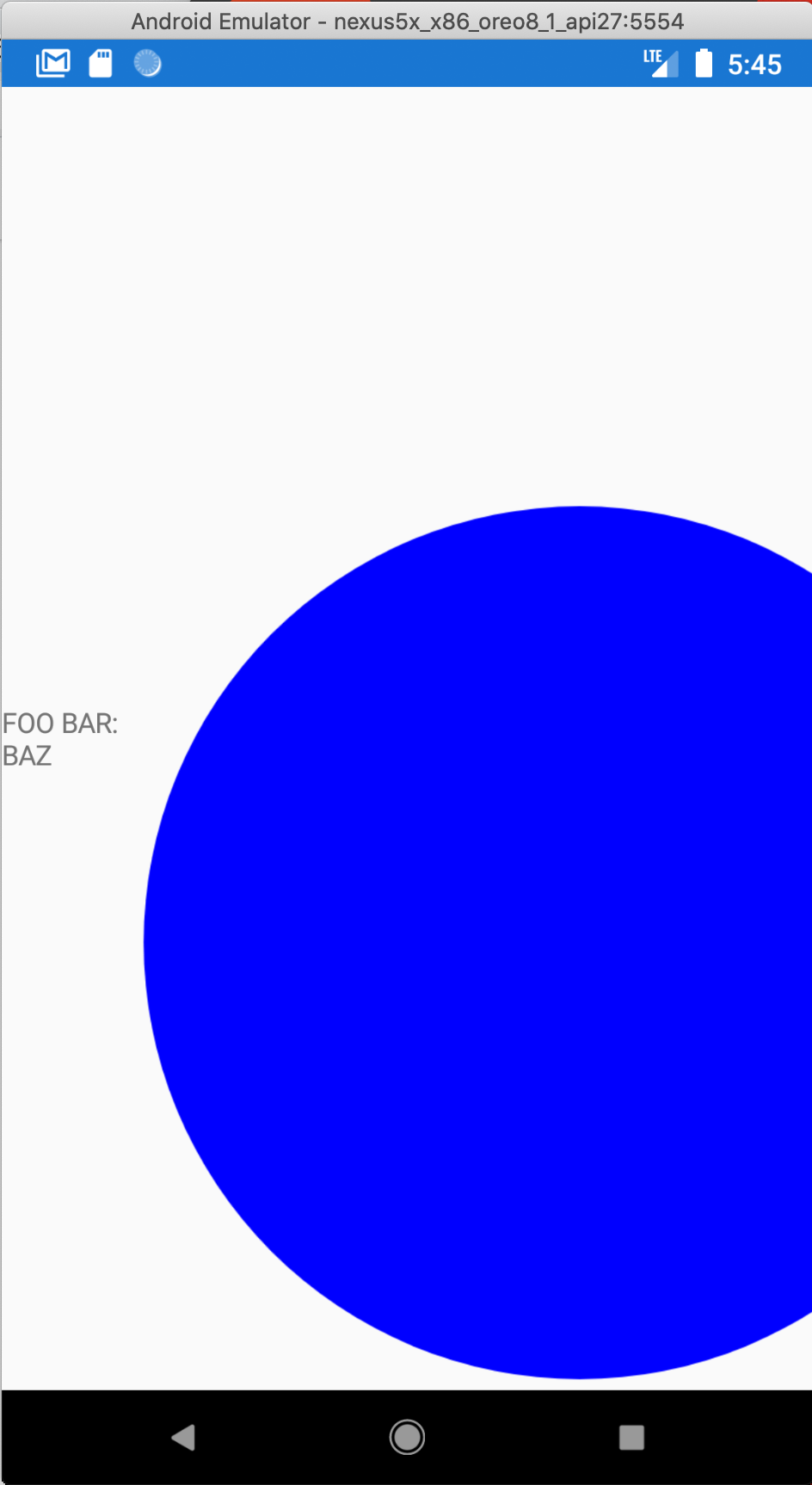 [Bug] Android: scaling an image drawn with SkiaSharp causes unnecessary resizing · Issue #8818 ...