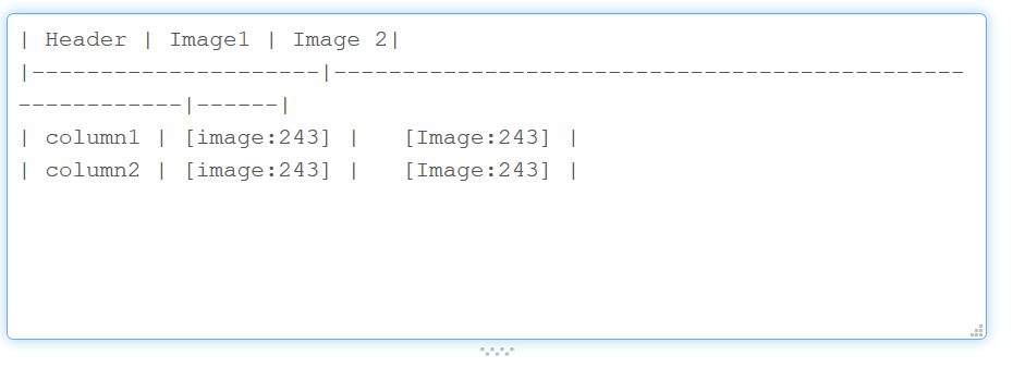 multiple inline-images in markdown not show · Issue #868 · django-wiki/django-wiki · GitHub