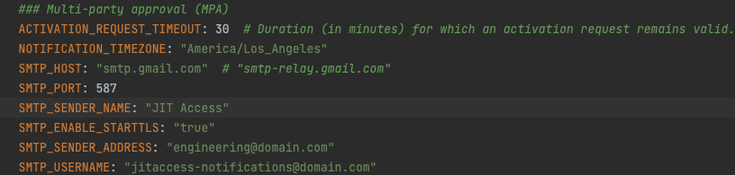 smtp app credentials in plain text or gmail ip whitelisting · Issue #50 · GoogleCloudPlatform ...