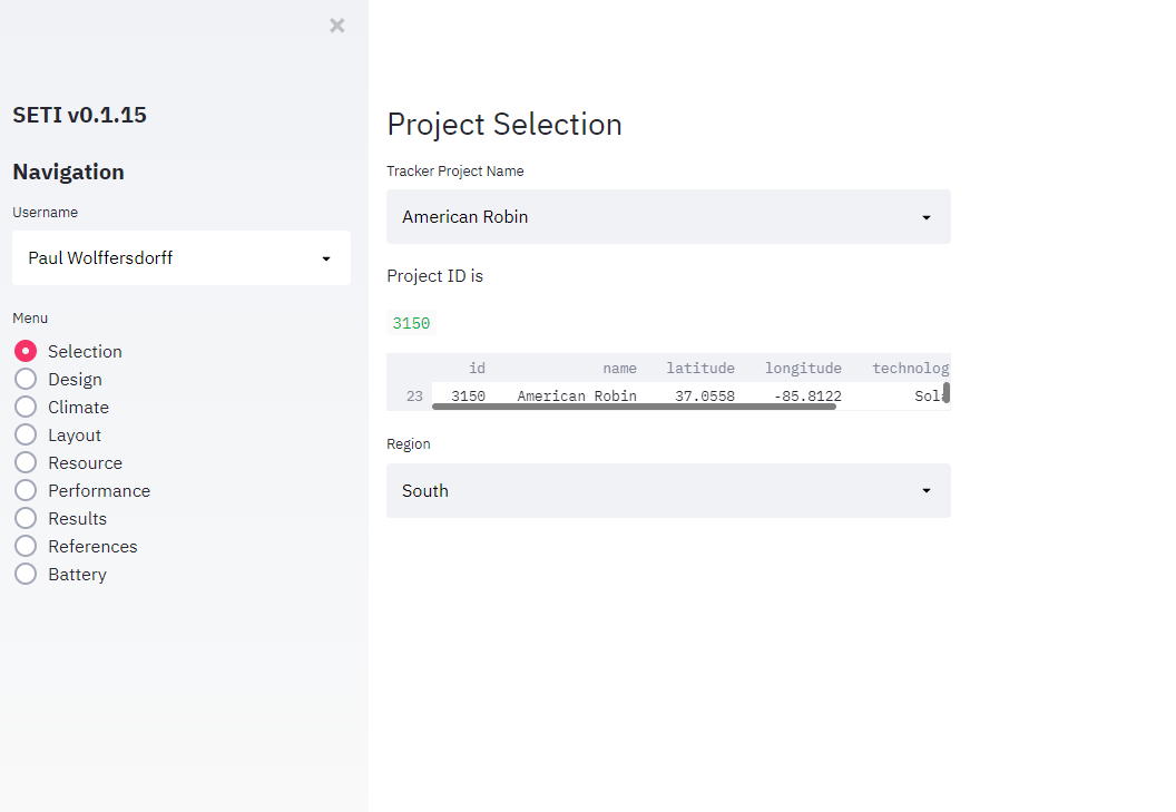 Streamlit starts in wrong position of the page · Issue #3666 ...