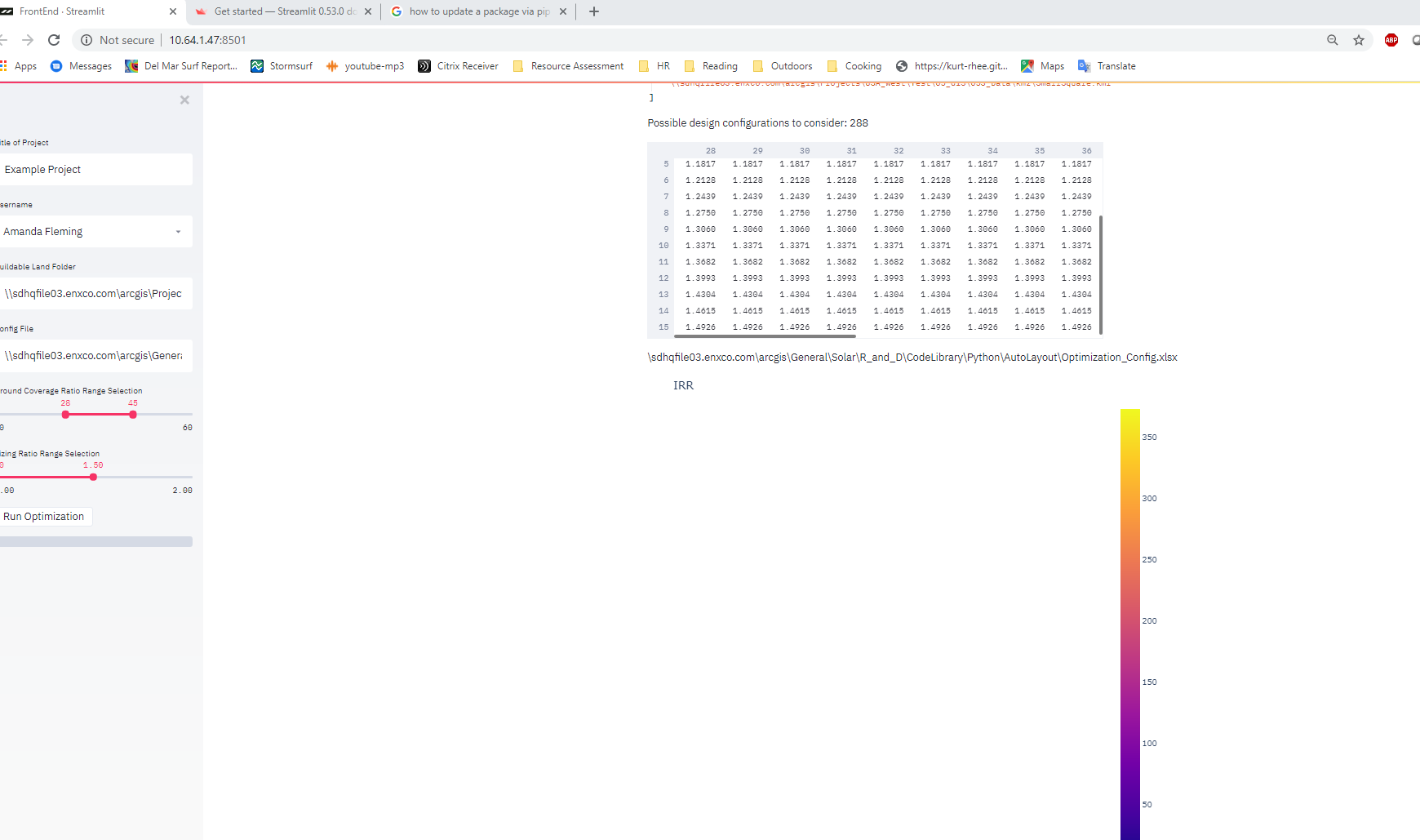 Plotly chart flickers when hovering on it. · Issue #860 · streamlit/streamlit · GitHub