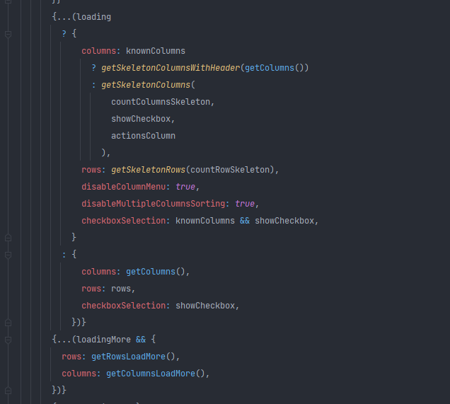 [data grid] Column not hidden when using `GridColDef.hide` · Issue #4356 · mui/mui-x · GitHub