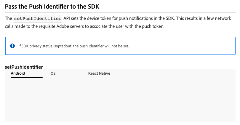 [Troubleshooting guides] Listed issues based on review · Issue #74 · AdobeDocs/aep-mobile ...