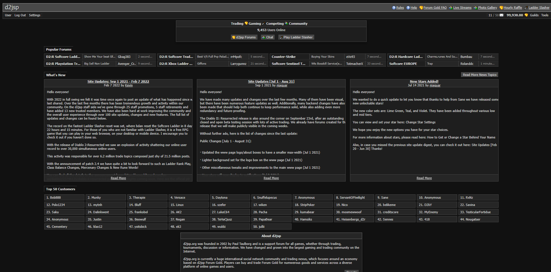 GitHub - SathMenthu/d2jsp-static-website-html-css