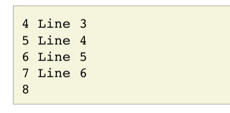 Line numbers are incorrect · Issue #662 · rst2pdf/rst2pdf · GitHub