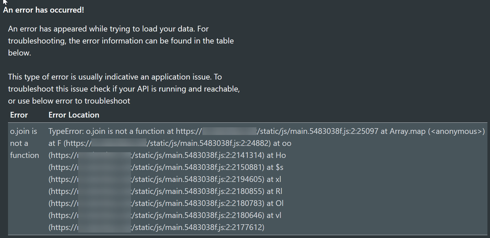 Multi-select tenants to be excluded results in Error · Issue #1707 · KelvinTegelaar/CIPP · GitHub