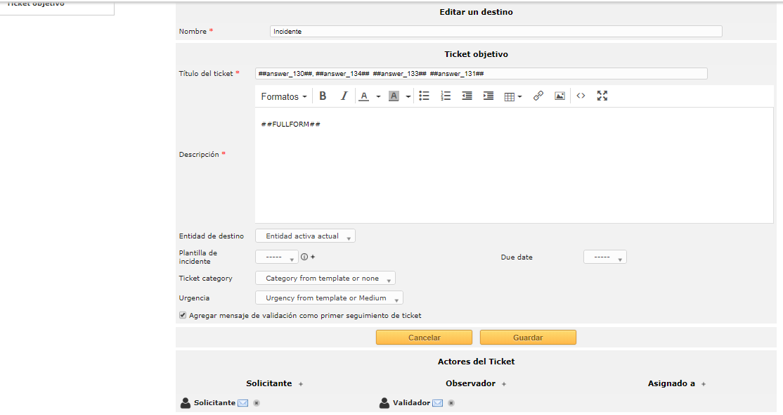 Validator don't recive email when I need an aceptation request. · Issue ...