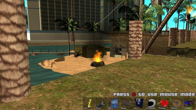 GitHub - Kingz4da/SAMP-FS-Fusezs-MapEditor: Um dos melhores Map Editor ...