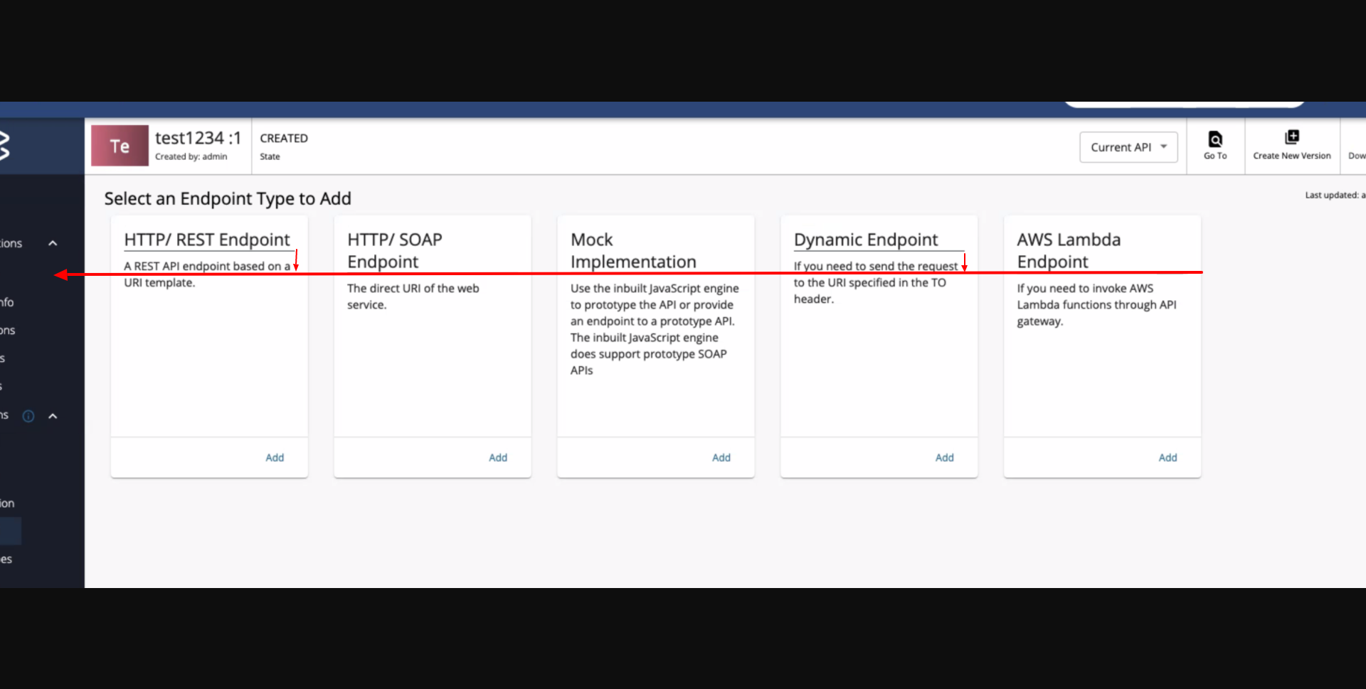 Publisher endpoint landing page UI alignment issue · Issue #11733 · wso2/product-apim · GitHub