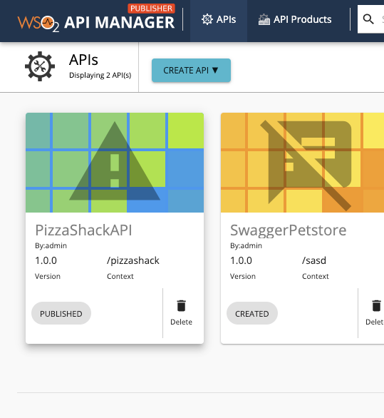 Font issue: APIs title · Issue #6842 · wso2/product-apim · GitHub