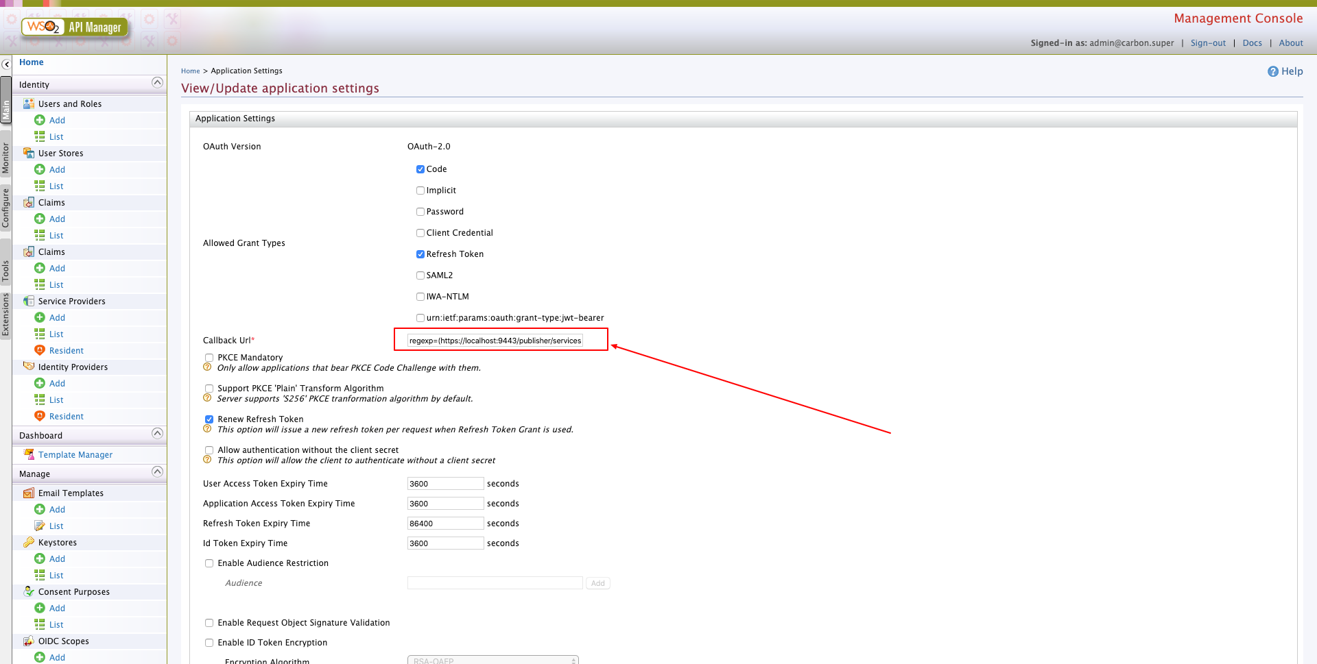 Setting up WSO2 API Manager behind the reverse proxy issue · Issue #6808 · wso2/product-apim ...