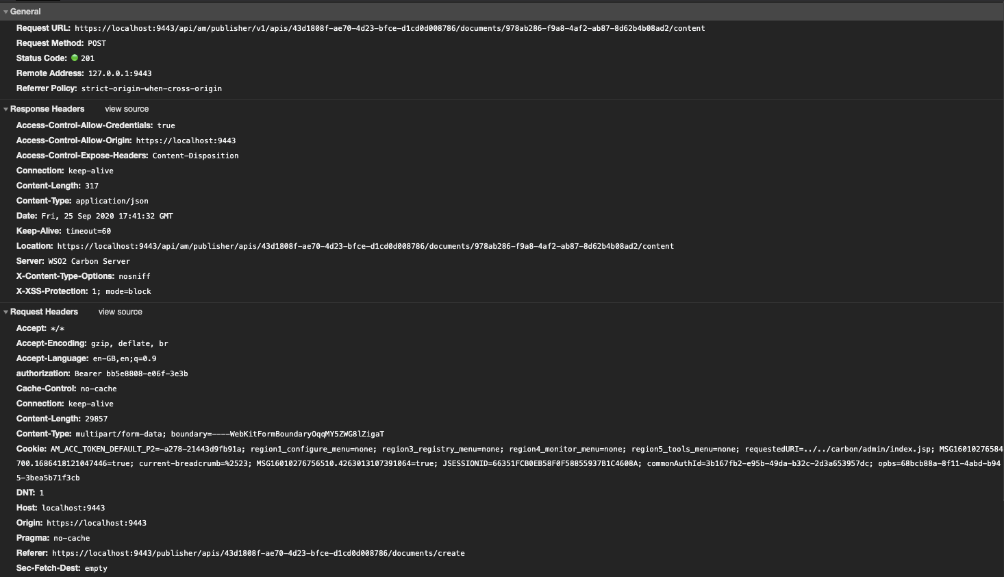 Error occurred while uploading .pdf files through the publisher portal · Issue #9155 · wso2 ...