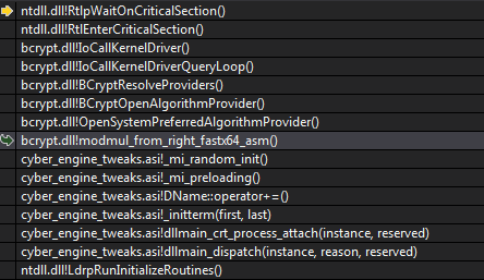 Windows 7 support · Issue #134 · maximegmd/CyberEngineTweaks · GitHub