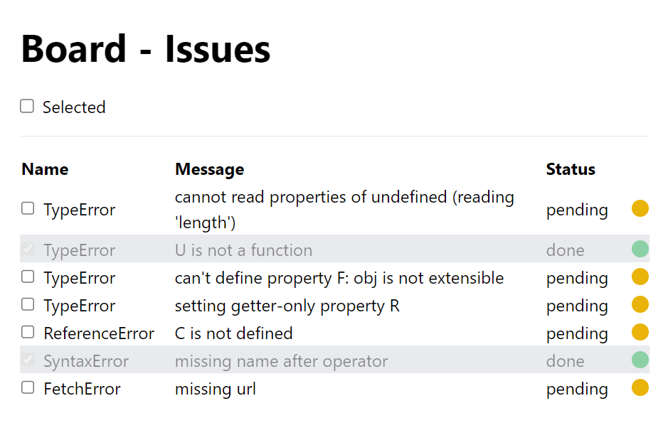 GitHub - barcellos-pedro/react-table: Practice project to build a dynamic table