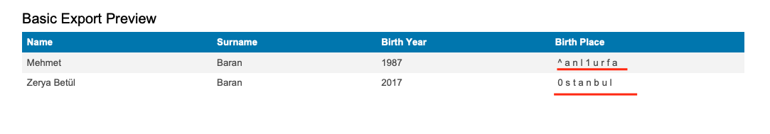 PDF export has Turkish character issue · Issue #2494 · mbrn/material-table · GitHub