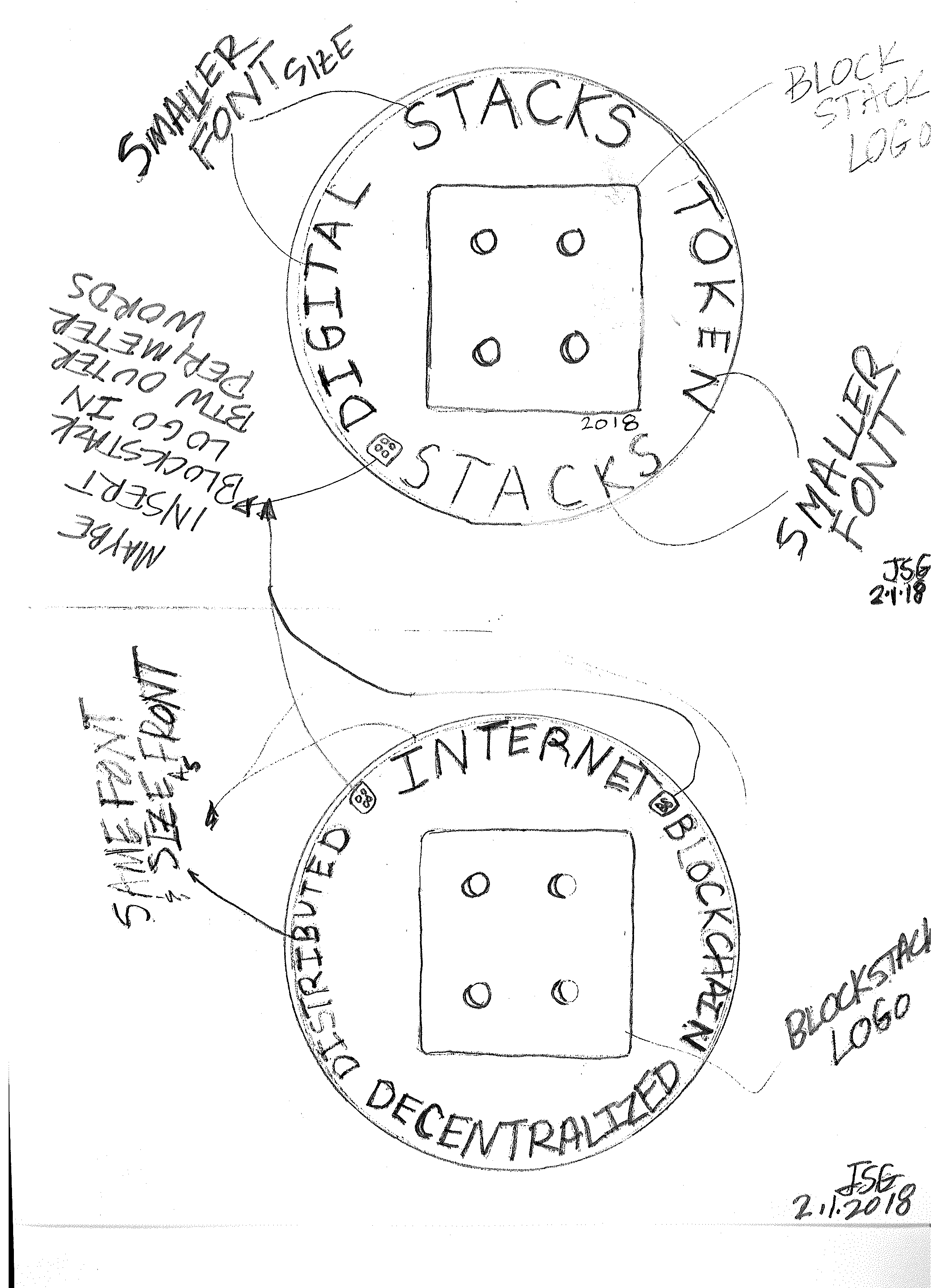 New Stacks symbol · Issue #535 · stacks-archive/designs · GitHub