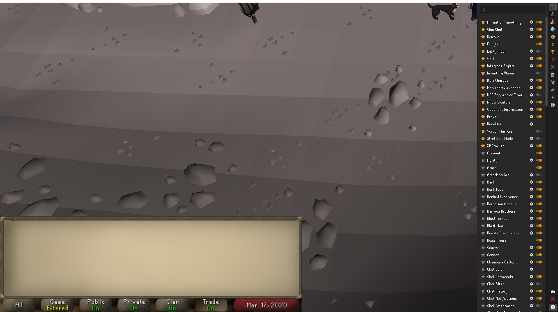 Linux GPU screenshots wrong dimensions HiDPI · Issue #11029 · runelite/runelite · GitHub