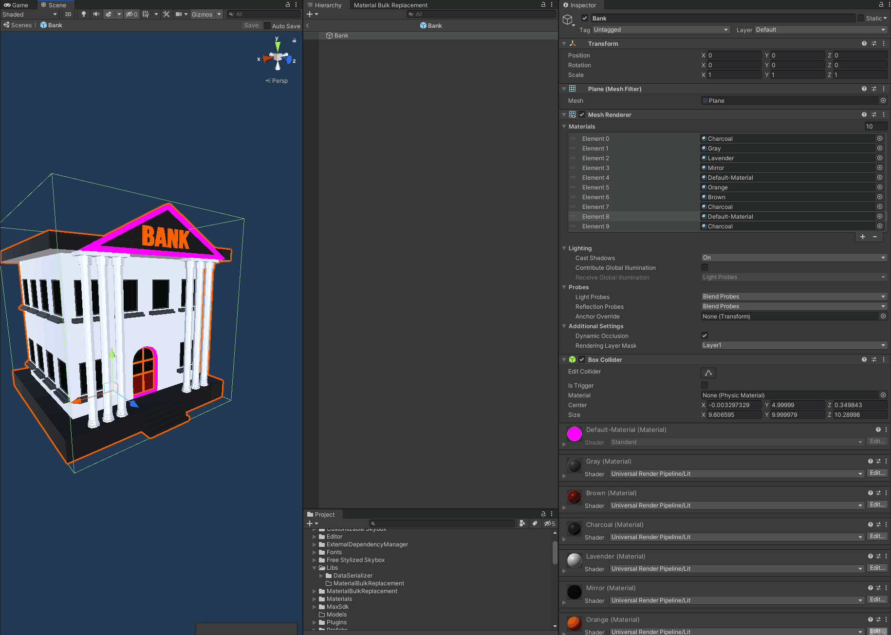 GitHub - key-sp/MaterialBulkReplacement: MaterialBulkReplacement is the ...