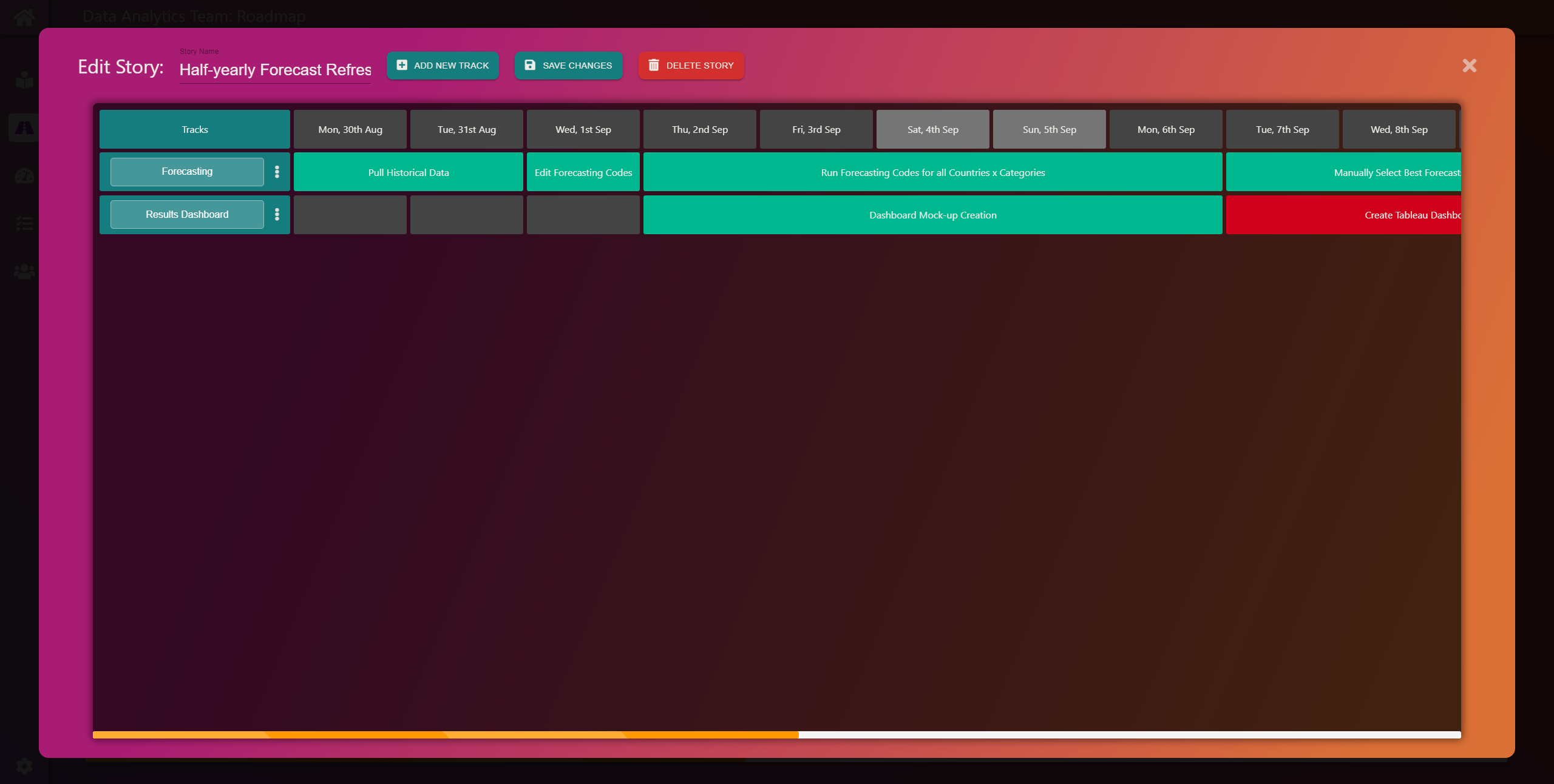 GitHub - prash1410/osyris: A project management tool built on ReactJS and a tiny Python Flask ...