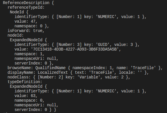 Node Opcua Get Description Of A Variable · Issue 388 · Node Opcua Node Opcua · Github