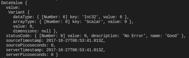 Node Opcua Get Description Of A Variable · Issue 388 · Node Opcua Node Opcua · Github