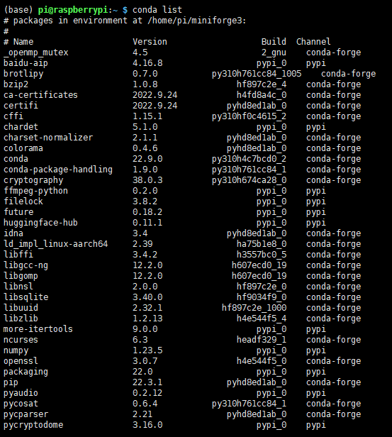 Illegal Instruction · Issue 345 · Conda Forge Miniforge · Github