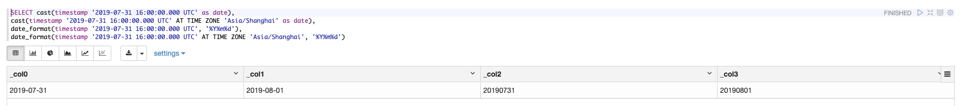 timezone bug · Issue #13185 · prestodb/presto · GitHub