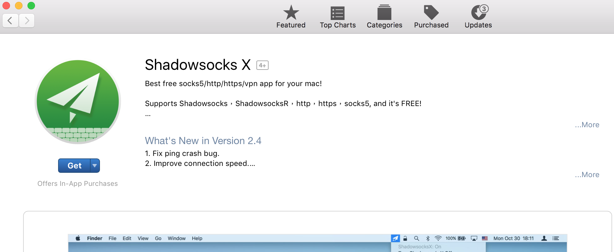 最近几个版本，都无法正常工作 · Issue #485 · shadowsocks/ShadowsocksX-NG · GitHub