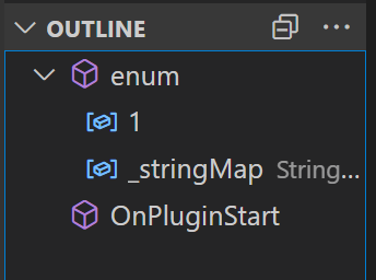unnamed enums don't get parsed correctly · Issue #141 · Sarrus1/sourcepawn-studio · GitHub