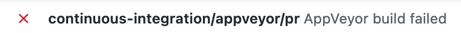 Remove Appveyor · Issue 185 · Covesa Dlt Viewer · Github