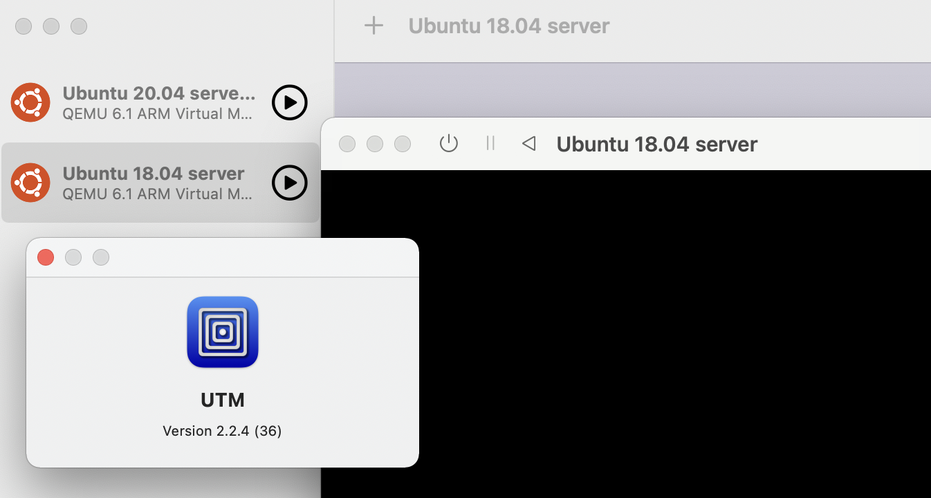 Ubuntu 20.04 freeze · Issue #3153 · utmapp/UTM · GitHub