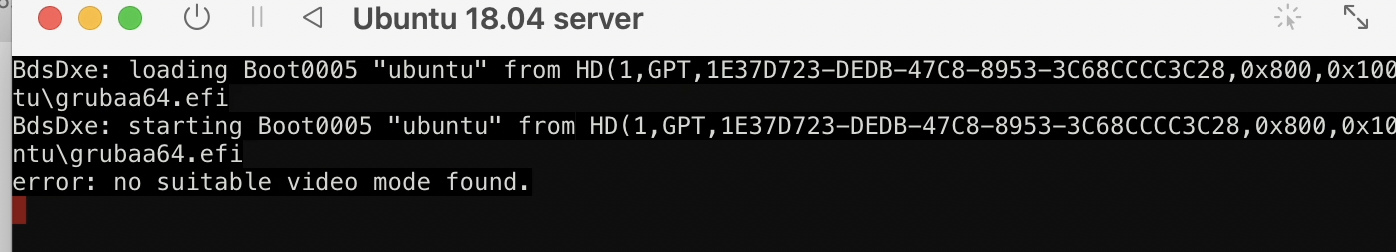 Ubuntu 20.04 freeze · Issue #3153 · utmapp/UTM · GitHub