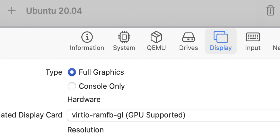 Ubuntu 20.04 freeze · Issue #3153 · utmapp/UTM · GitHub