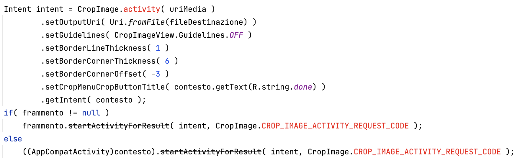 Migrate from com.theartofdev.edmodo · Issue #532 · CanHub/Android-Image-Cropper · GitHub