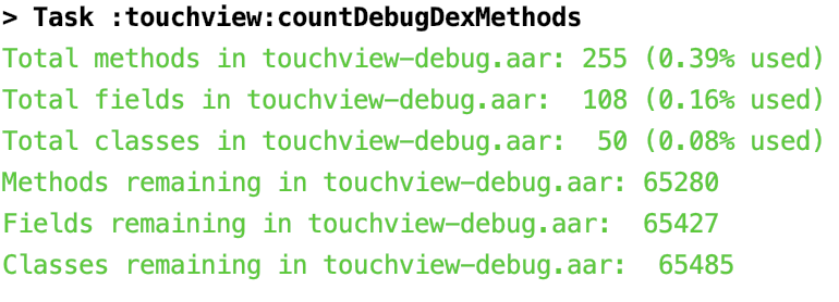 Error: Cannot fit requested classes in a single dex file · Issue #230 · MikeOrtiz/TouchImageView ...