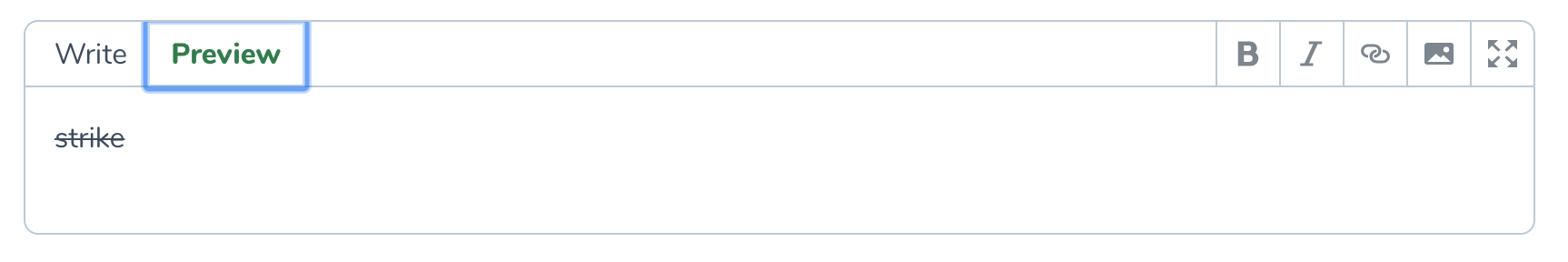 Different Behaviour Using Markdown Field In Wysiwyg Preview Vs Displayed Content · Issue 2440