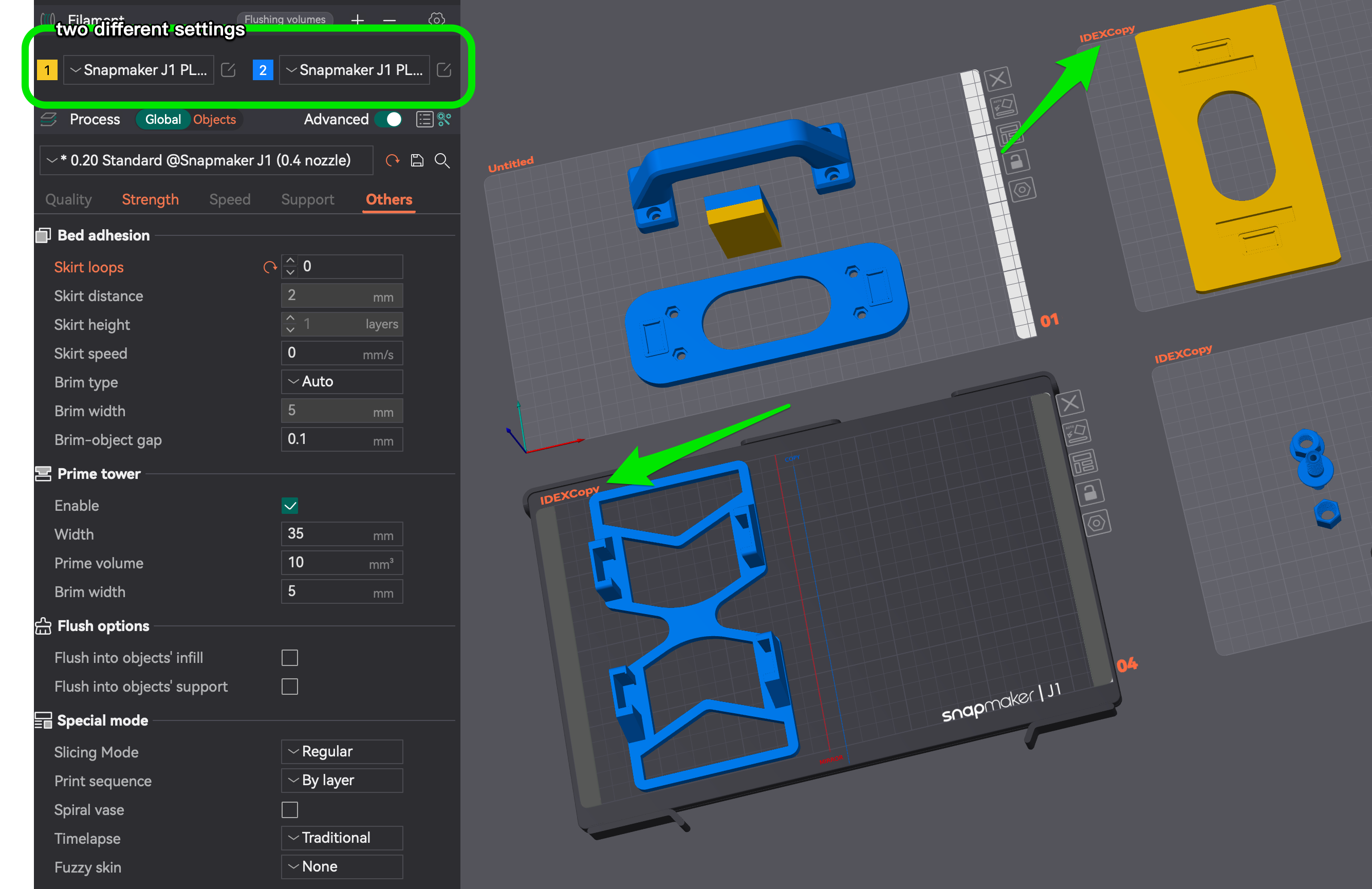 M104/109中，复制模式且 T>0 时指令被忽略 · Issue #24 · Snapmaker/SnapmakerController-IDEX · GitHub