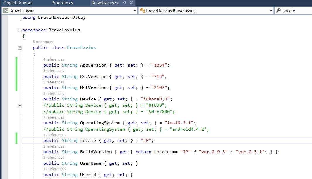 Global and JP Update Thread! · Issue #52 · shalzuth/BraveHaxvius · GitHub