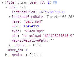 🐛[BUG] 使用 ProTable type=form 时 上传文件类型的值有问题 · Issue #2071 · ant-design/pro-components · GitHub