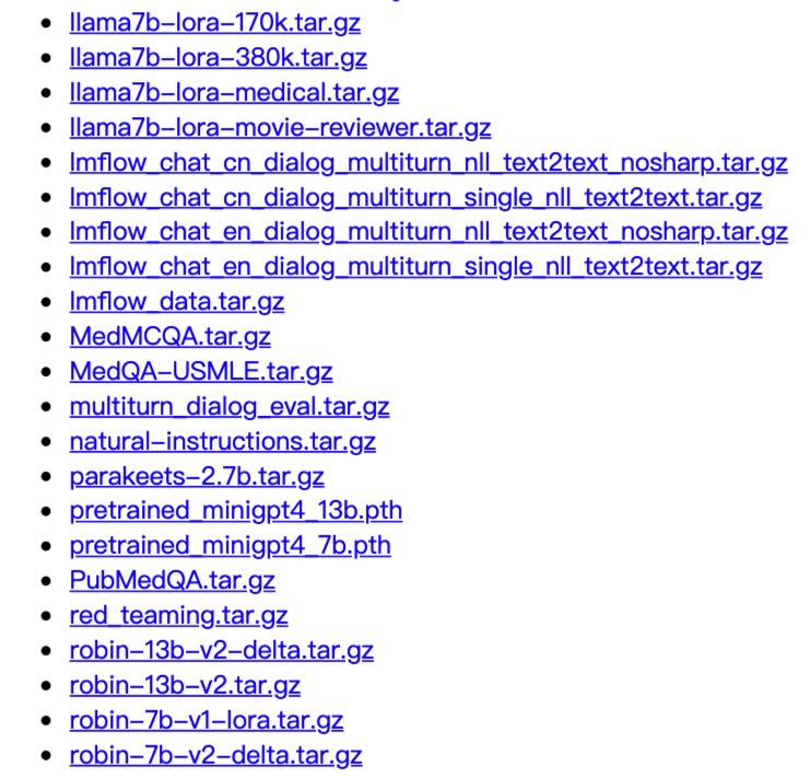 Confused about download model files when trying deploy demo locally · Issue #8 · OptimalScale ...