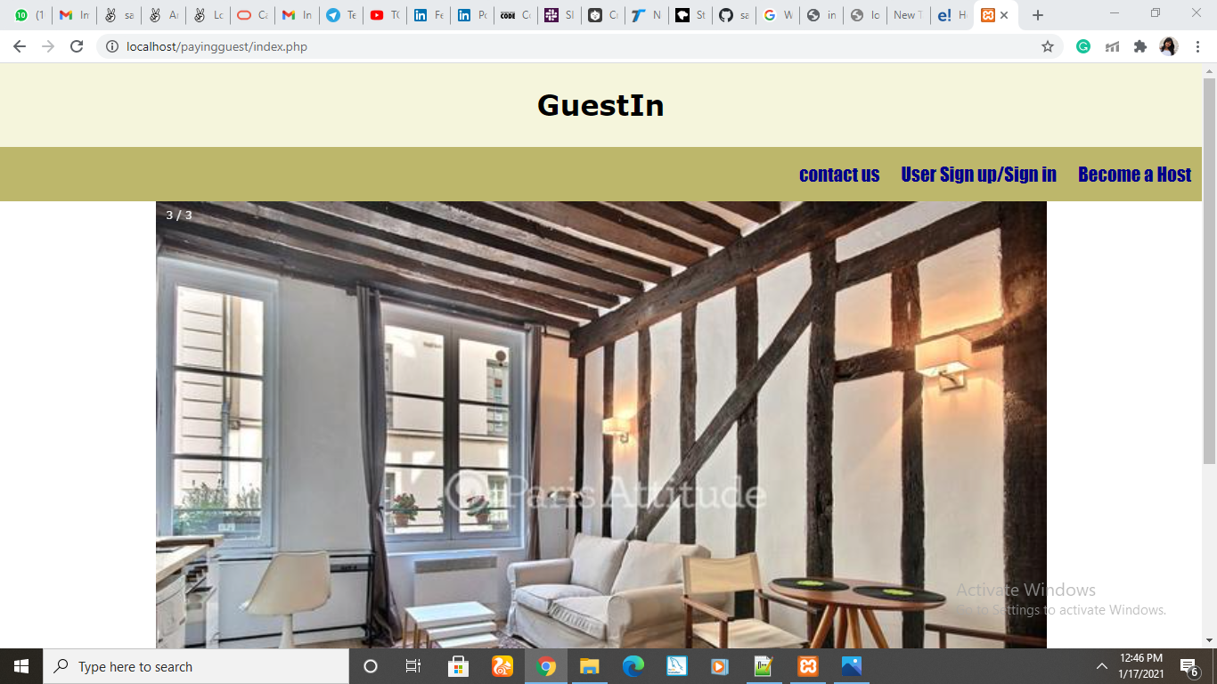 GitHub - sangita42/Paying-guest-accomodation-system