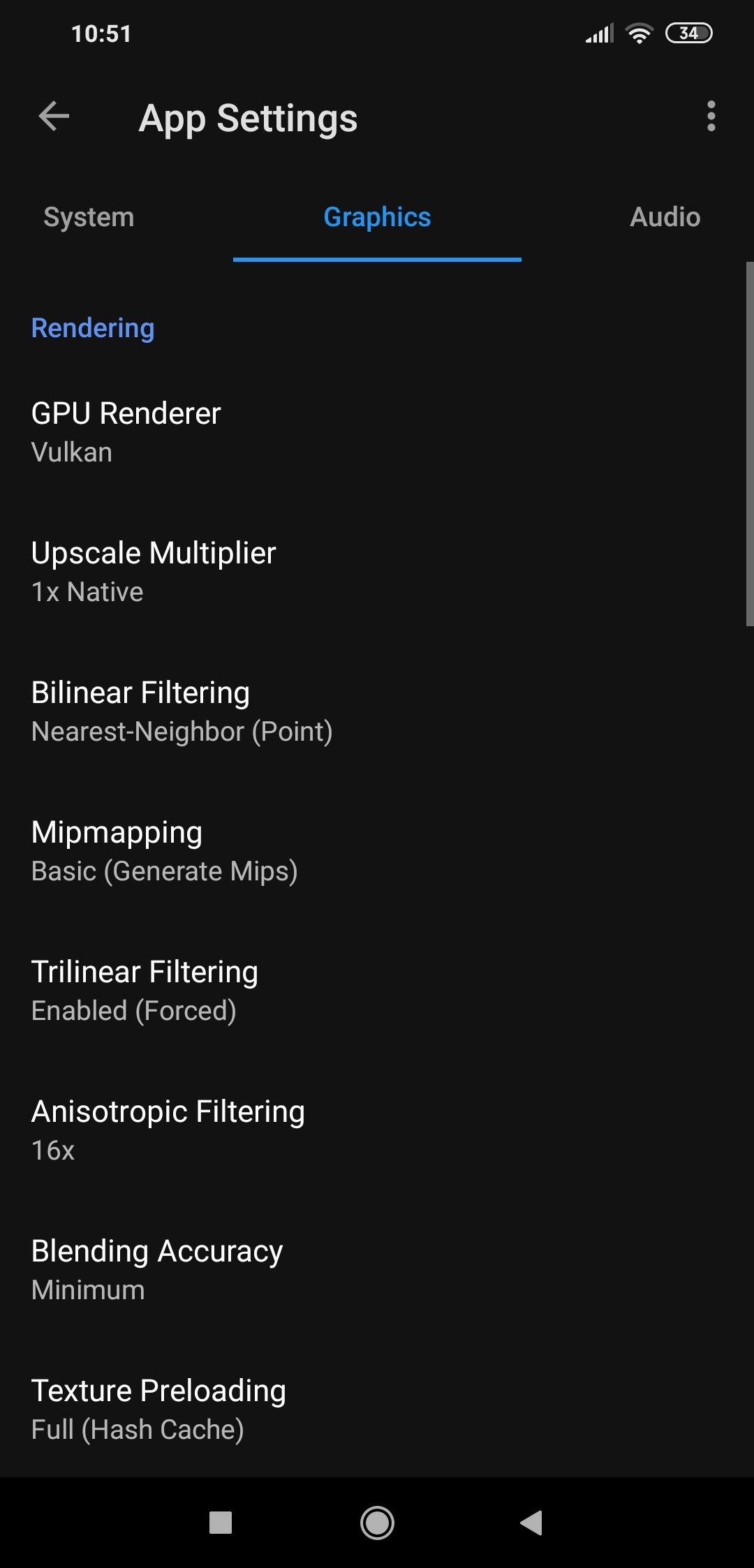 Feature request: implement trilinear filtering · Issue #16151 · hrydgard/ppsspp · GitHub