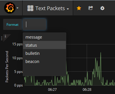 Pull in all Useful APRS Information · Issue #9 · FaradayRF/aprs2influxdb · GitHub