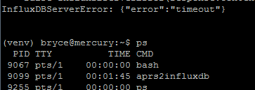 Pull in all Useful APRS Information · Issue #9 · FaradayRF/aprs2influxdb · GitHub