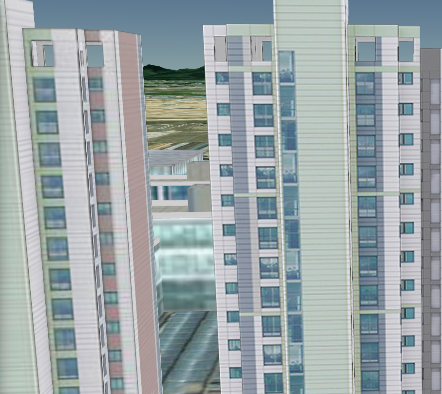 건물 높이 지점 클릭에 따른 경관보기 · Issue #60 · EgisCorp/XDWorld · GitHub