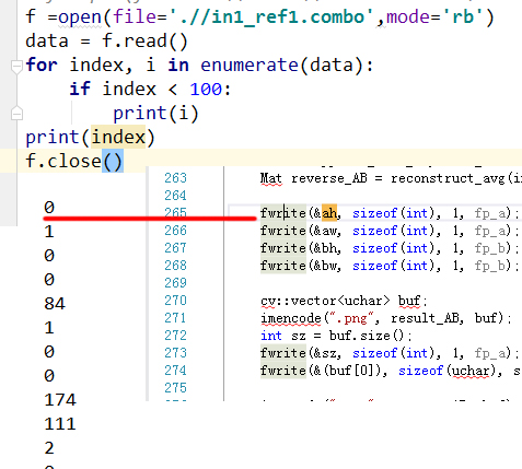 what is the construction of combo file? · Issue #15 · msracver/Deep ...