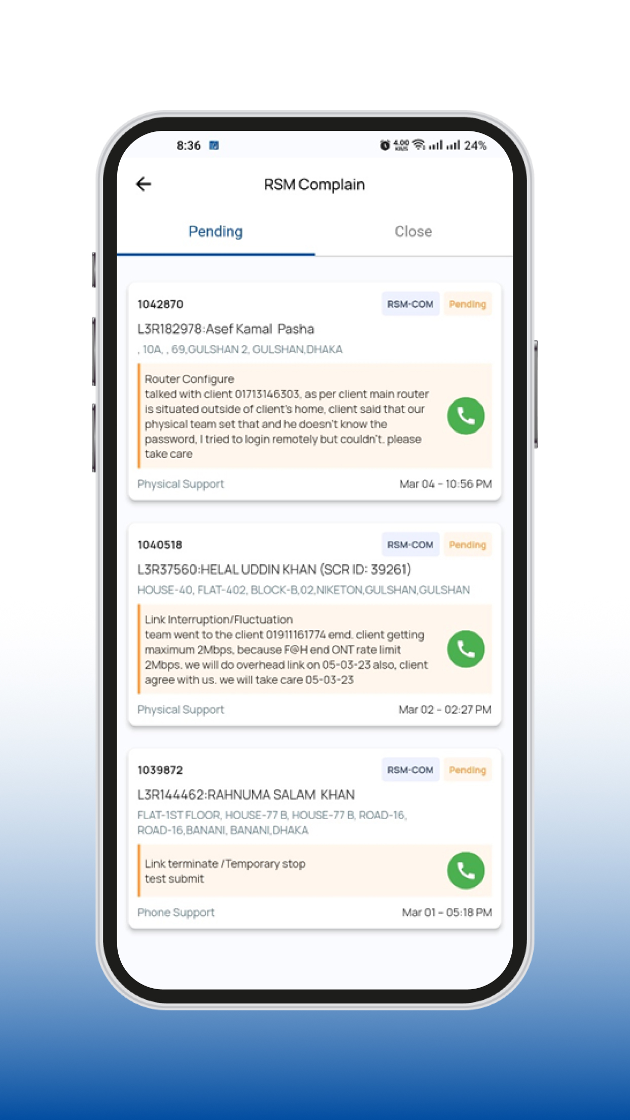 GitHub - Parvez6084/Field-Force: This application only for Link3 Technologies employee Traking ...