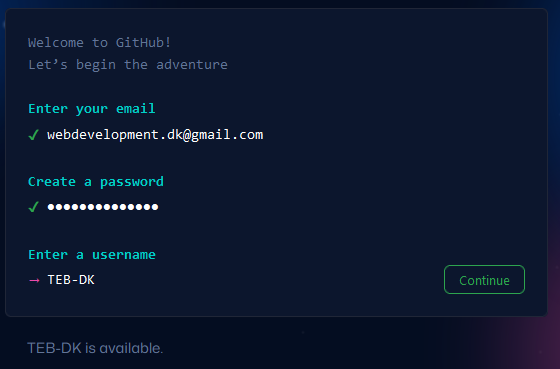 GitHub - TEB-DK/Tutorial: Przykładowy opis repozytorium, opis nie jest obowiązkowy.